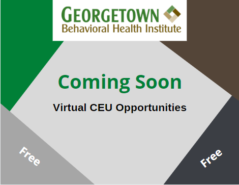 Georgetown Behavioral Health Institute Hospital Events
