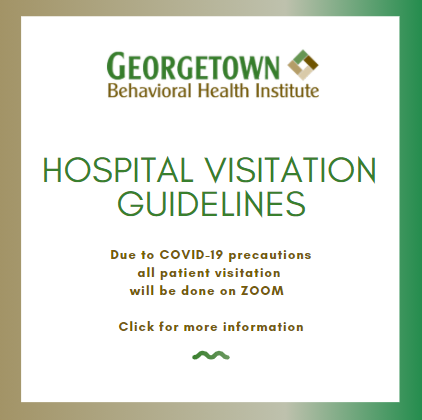 Mental Health Clinic & Psychiatric Hospital | Georgetown Behavioral ...